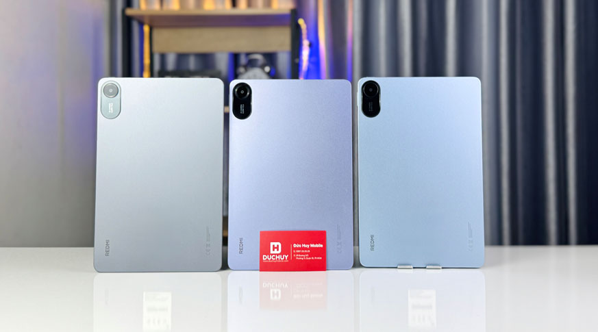 Xiaomi Redmi Pad 3 WiFi/4G (4GB | 128GB) Chính Hãng Giá Rẻ