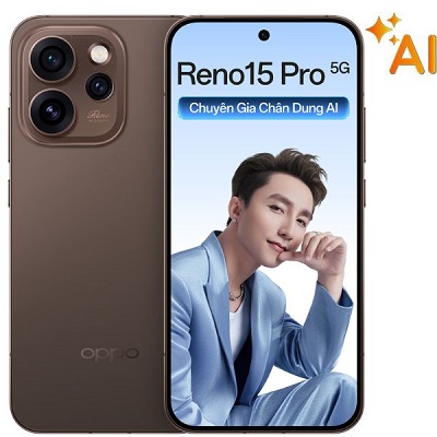 OPPO Reno 16 Pro (12GB | 256GB) Chính Hãng, Giảm 2 Triệu