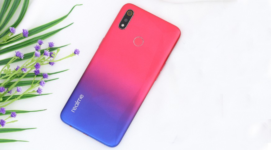 Realme 3 64GB Chính Hãng Công Ty, Trả Góp 0%, Giá Cực Rẻ