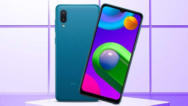 Cấu hình Samsung Galaxy M05 lộ diện: Exynos 850