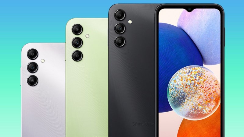 Đánh giá Samsung Galaxy M14: Thiết kế năng động, hoàn thiện