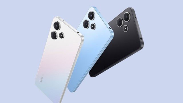 Redmi Note 12R chính thức ra mắt với Snapdragon 4 Gen 2