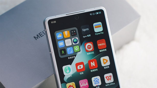 Meizu 21 Pro giá bao nhiêu khi có chip Snapdragon 8 Gen 3 khủng