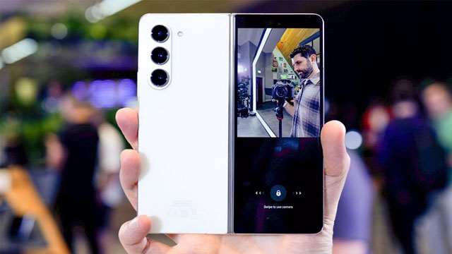 Galaxy Z Fold6 5G sẽ có camera 200MP như Galaxy S24 Ultra?