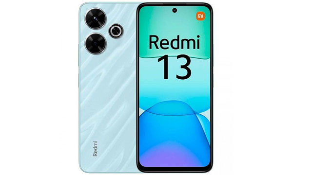 Xiaomi Redmi 13 ra mắt: Helio G91 Ultra giá từ 5.5 triệu