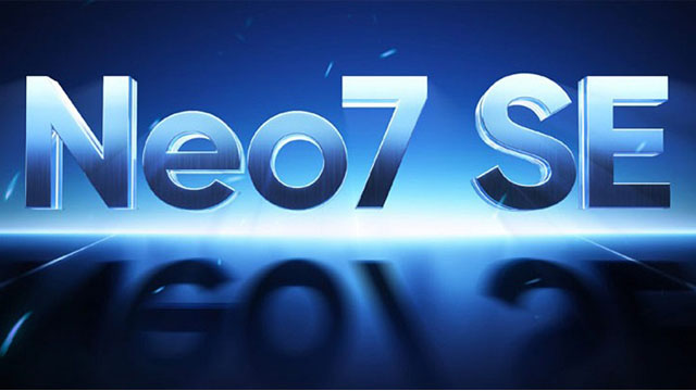 Cấu hình realme Neo 7 SE Chip Dimensity 8400-Ultra