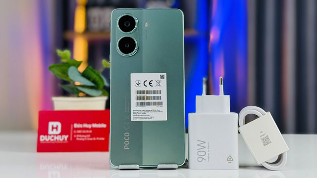 Đánh giá pin POCO X7 Pro 5G dùng thực tế được bao lâu?