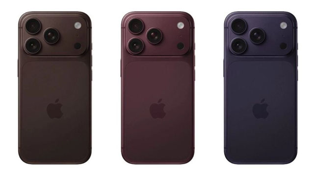 iPhone 18 Pro Max có mấy màu? 3 lựa chọn mới nổi bật